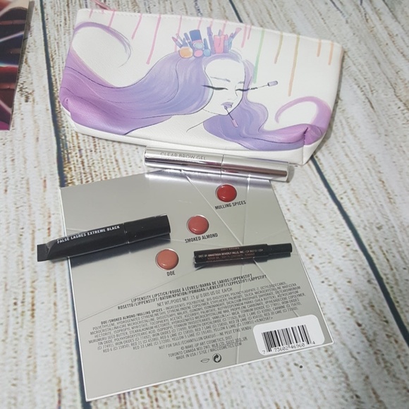 MAC Cosmetics | Makeup | 5 Pc Makeup Sampler Set | Poshmark